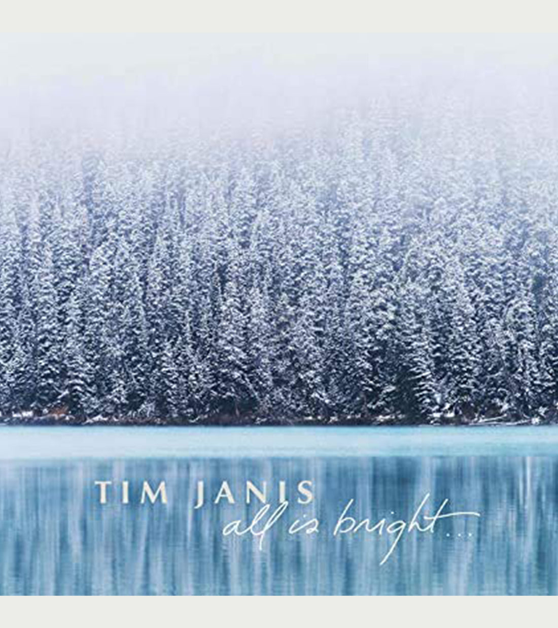 Tim Janis All is Bright: Christmas Music – Tim Janis Ensemble