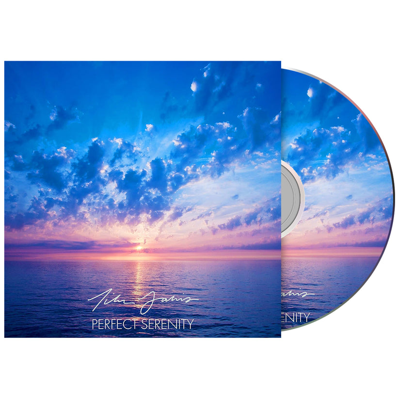 Tim Janis: Perfect Serenity - Relaxation Music – Tim Janis Ensemble