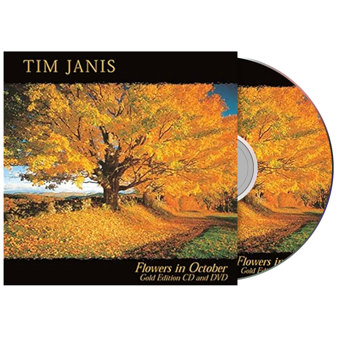 Tim Janis: Flowers in October - Calming Sounds for Relaxation – Tim ...