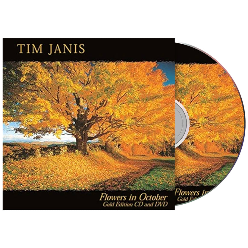 Tim Janis: Flowers in October - Calming Sounds for Relaxation – Tim ...