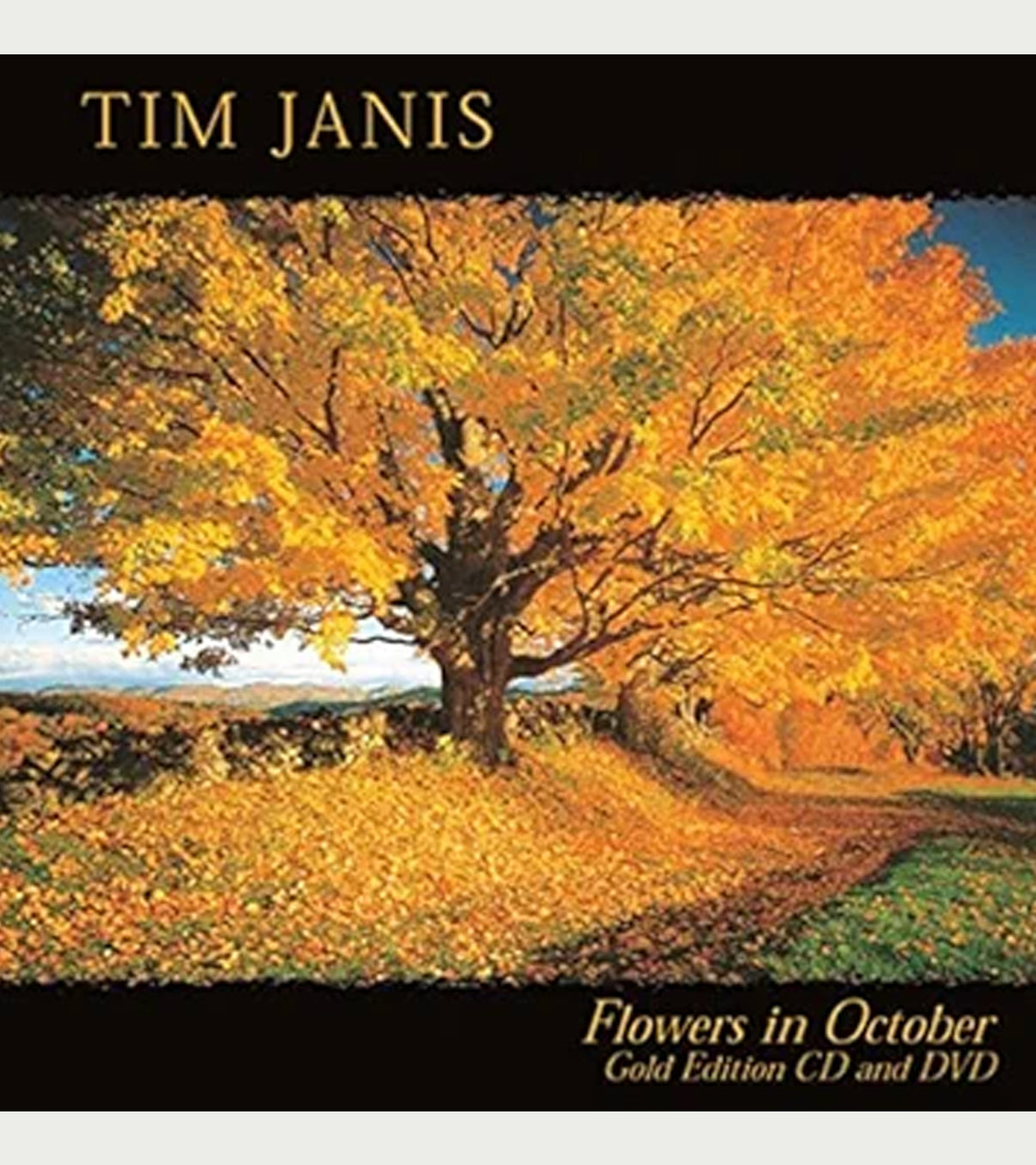 Tim Janis: Flowers in October - Calming Sounds for Relaxation – Tim ...
