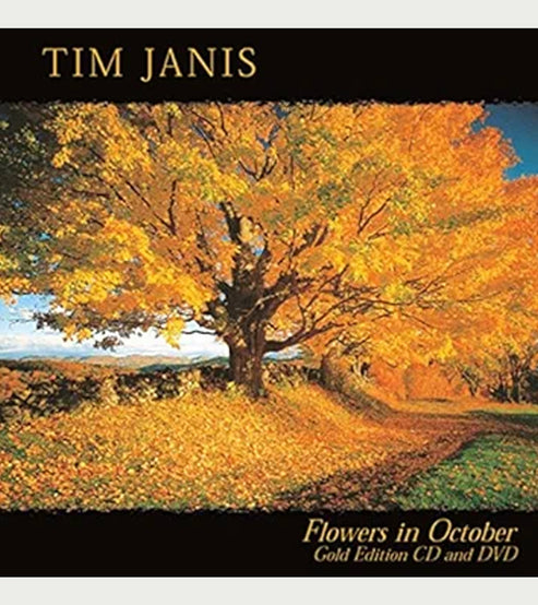 Tim Janis: Flowers in October - Calming Sounds for Relaxation – Tim ...
