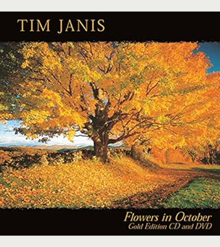 Tim Janis: Flowers in October - Calming Sounds for Relaxation – Tim ...