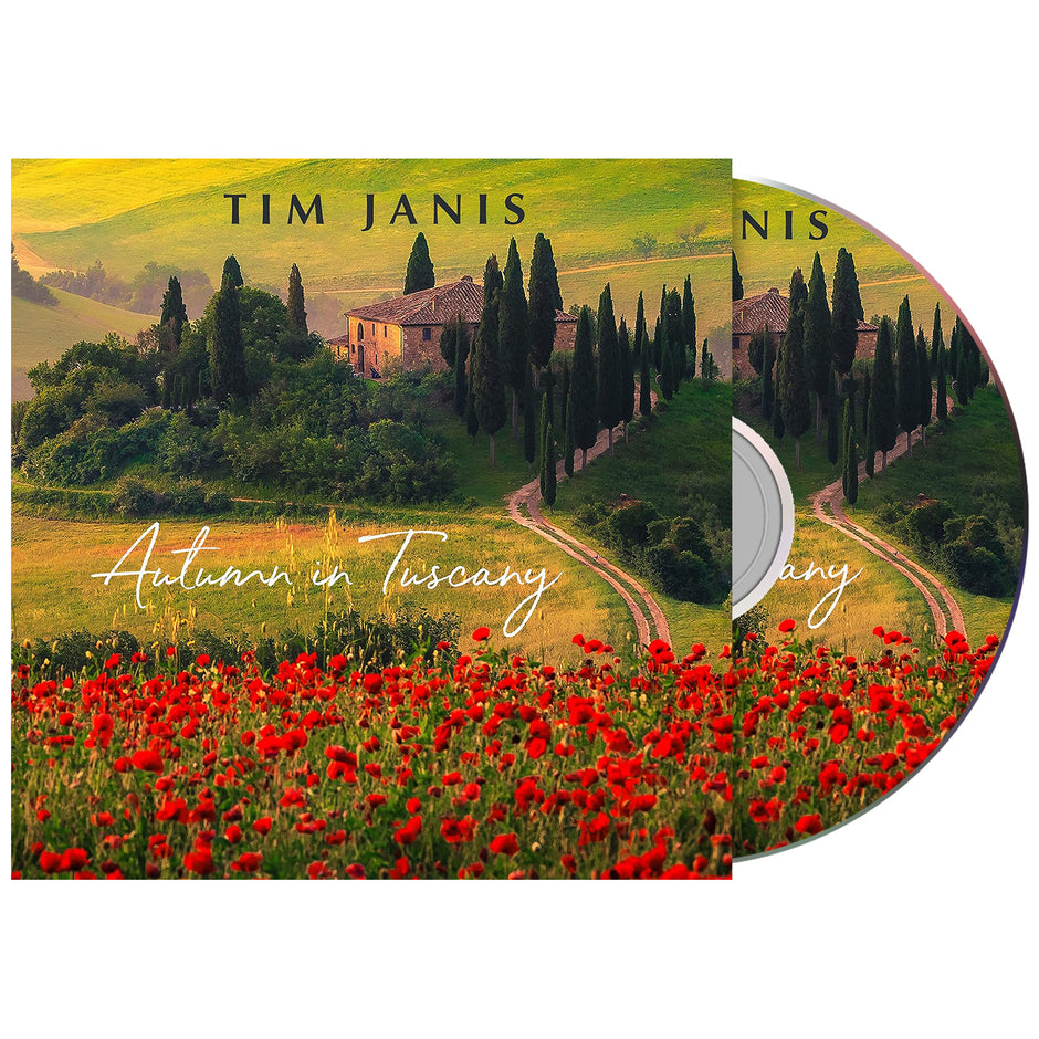 Christmas Spirit – Tim Janis Ensemble