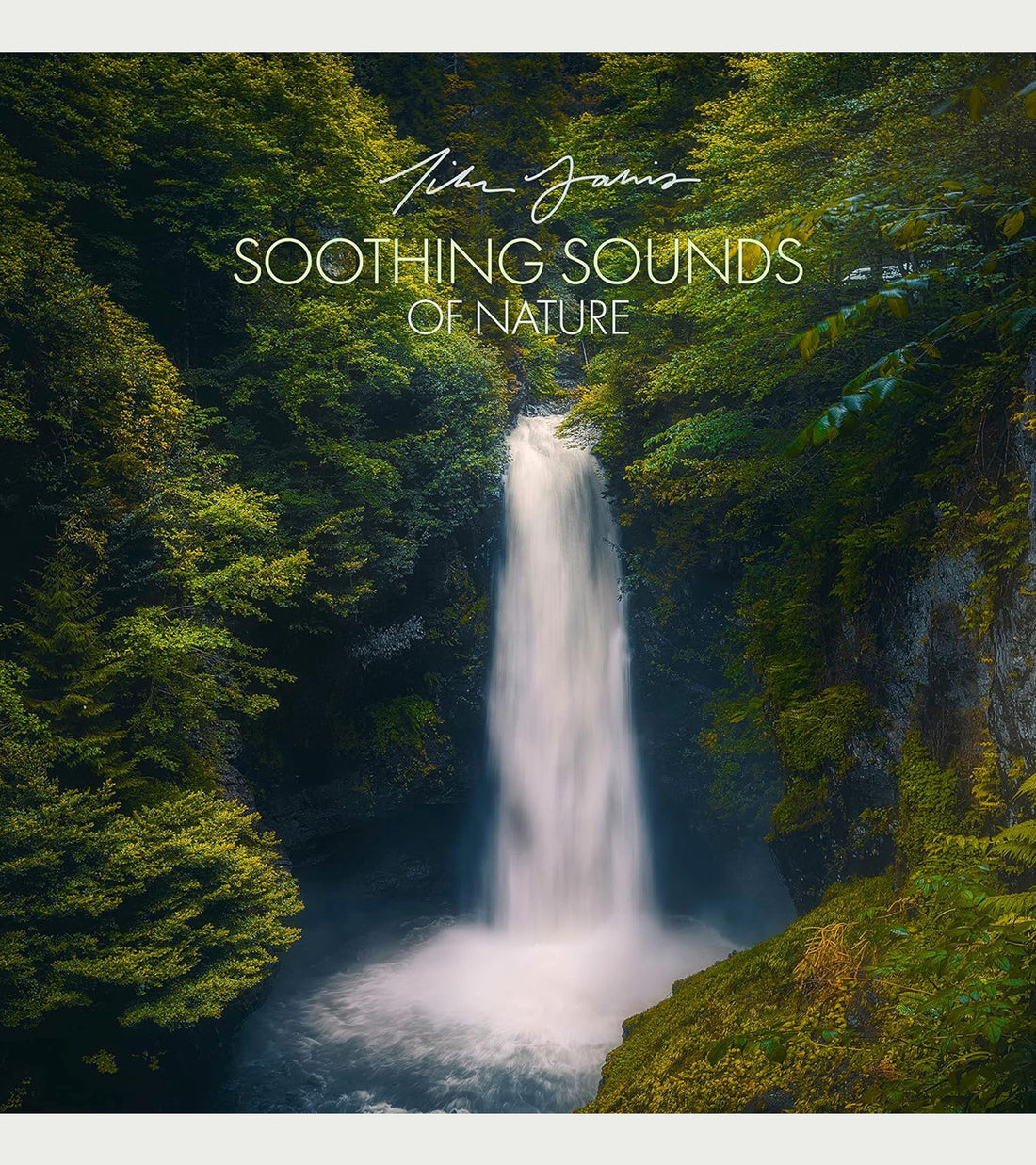 Tim Janis: Soothing Nature Sounds - Relax & Sleep CD – Tim Janis Ensemble