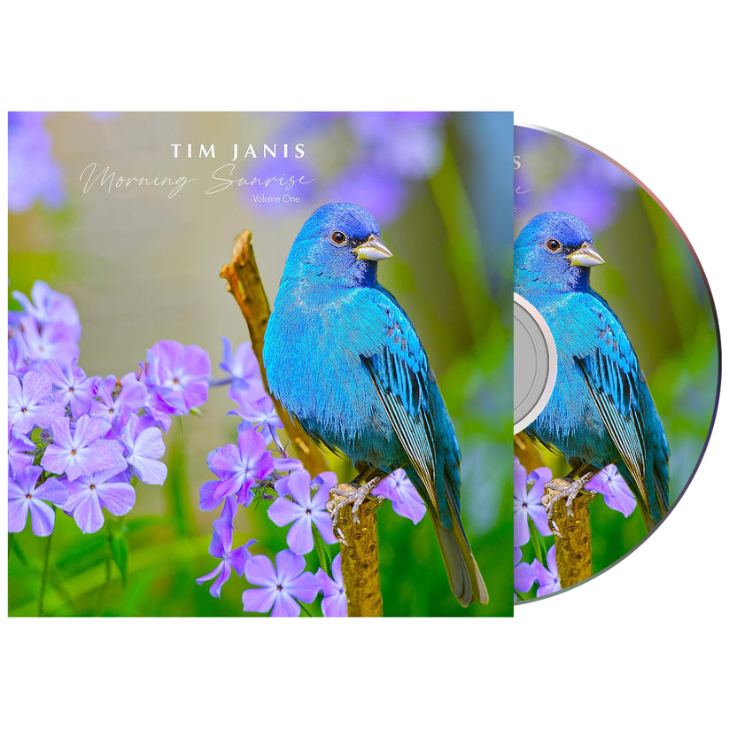 Tim Janis: Morning Sunrise Volume I - Relaxing Instrumentals – Tim ...