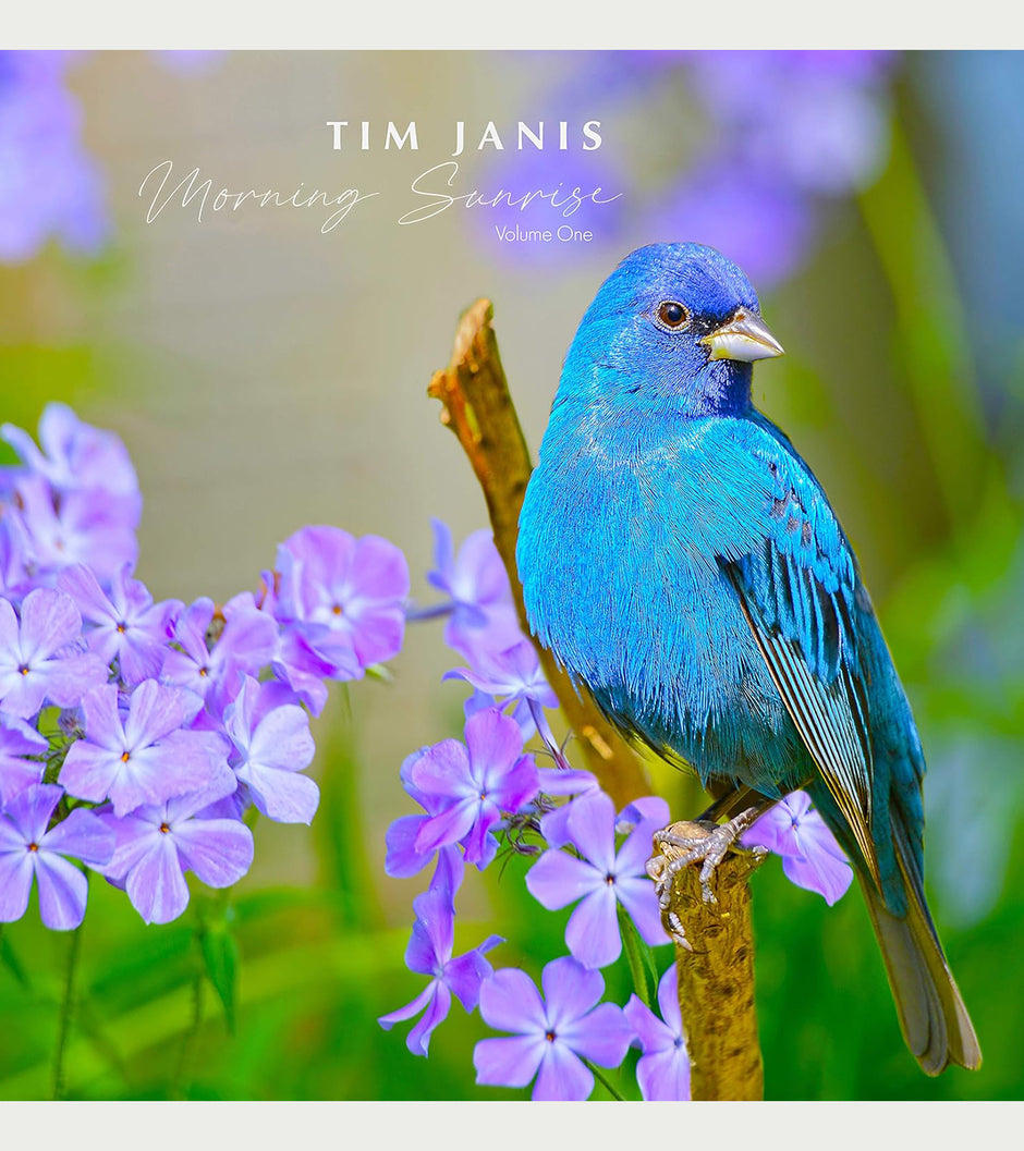 Tim Janis: Relaxation Music & Eco-Peace Apparel – Tim Janis Ensemble