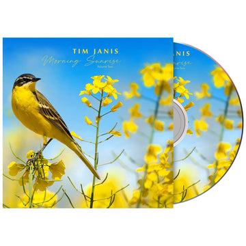 Tim Janis: Relaxation Music & Eco-Peace Apparel – Tim Janis Ensemble