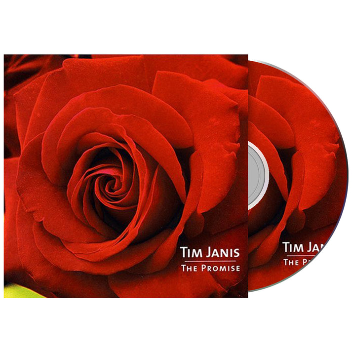 Tim Janis: The Promise - Music for Relaxation – Tim Janis Ensemble