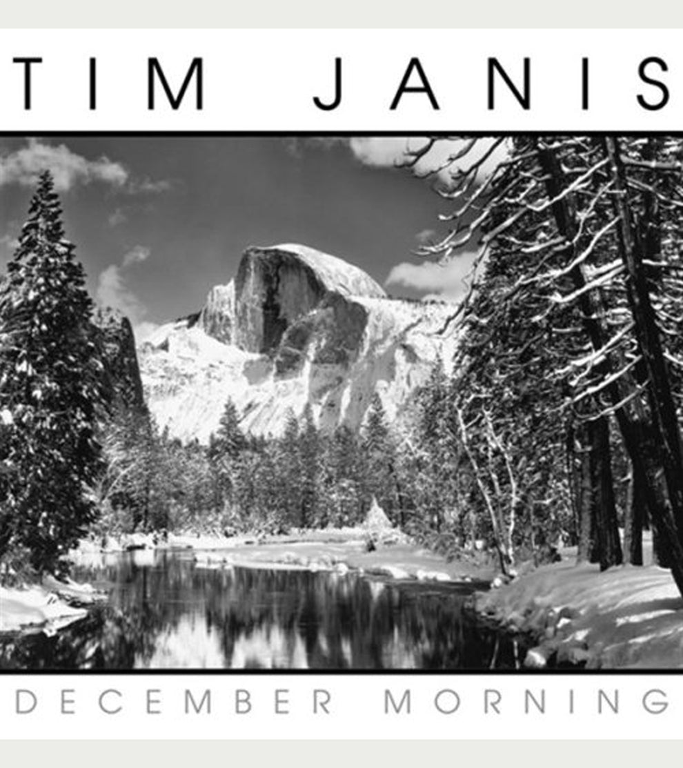 Tim Janis December Morning CD - Meditation & Sleep Music – Tim Janis ...