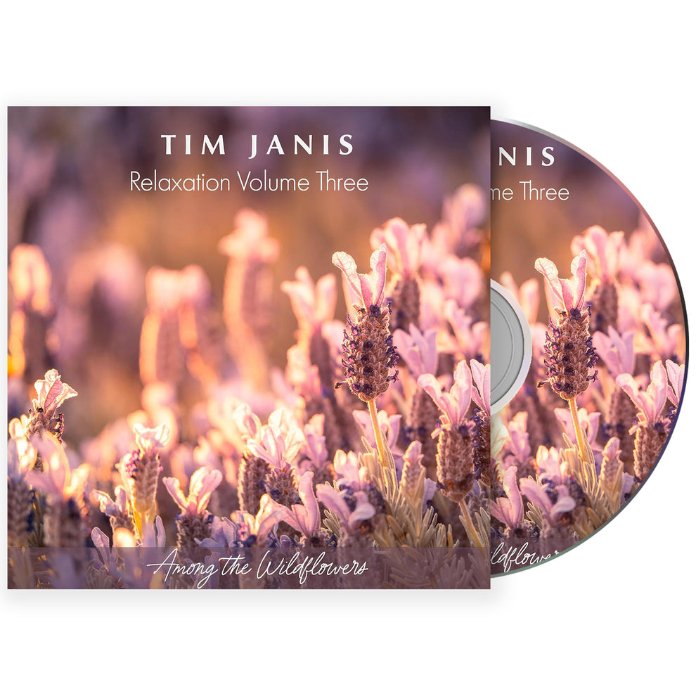 Tim Janis Relaxation Volume III - Music for Sleep & Calm – Tim Janis ...