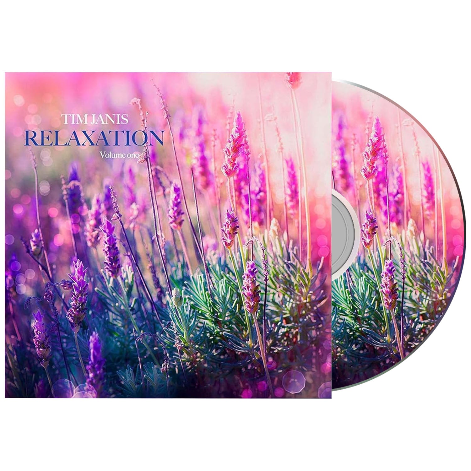 Tim Janis: Relaxation Volume I – Tim Janis Ensemble