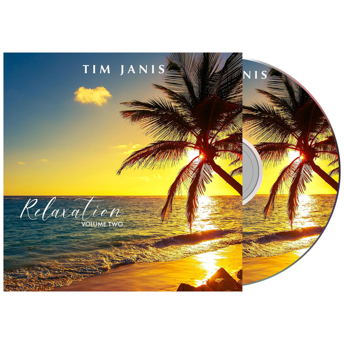 Tim Janis: Relaxation Volume II – Tim Janis Ensemble