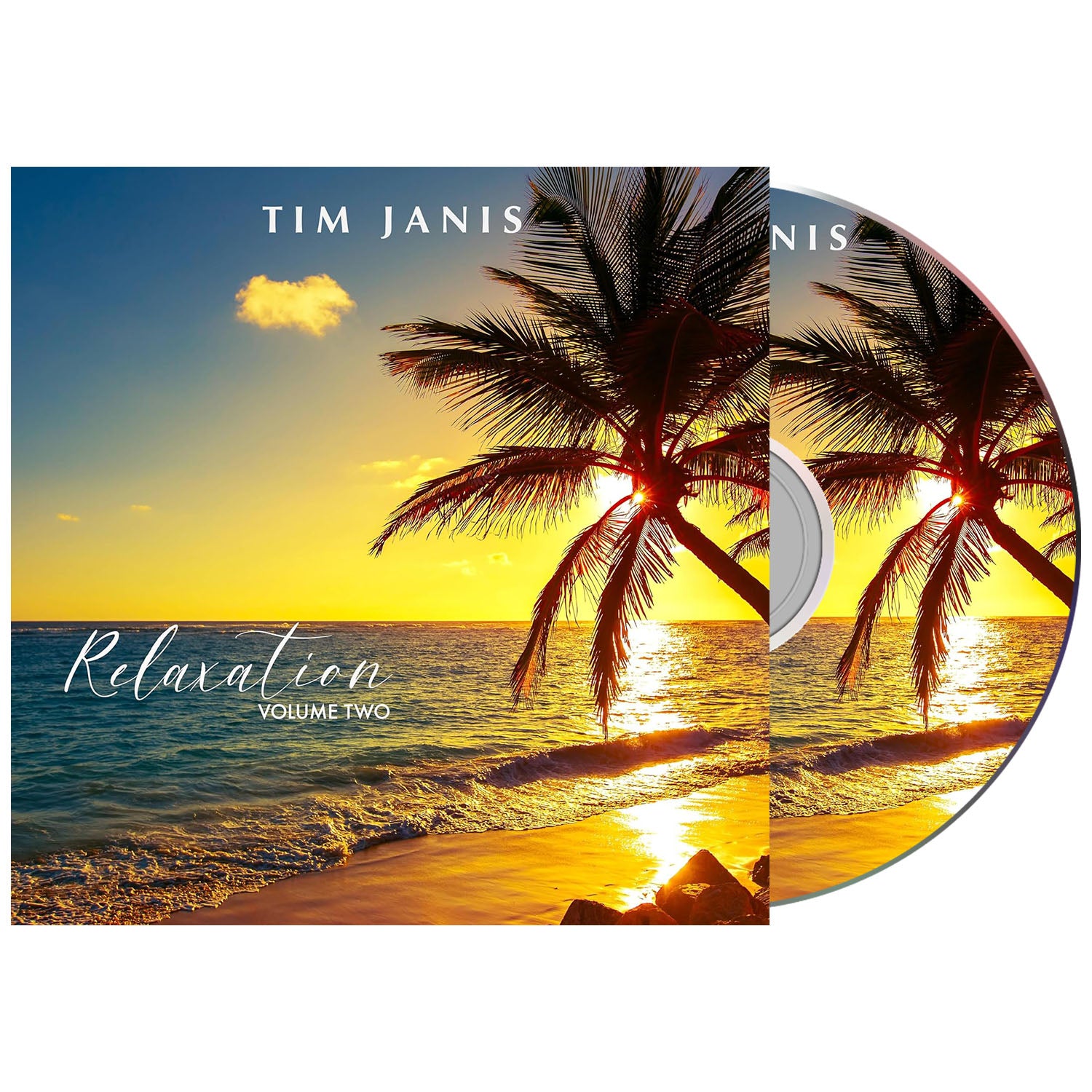 Tim Janis: Relaxation Volume II – Tim Janis Ensemble