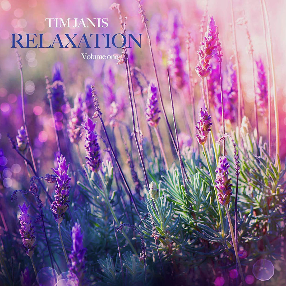 Tim Janis: Relaxation Volume I – Tim Janis Ensemble